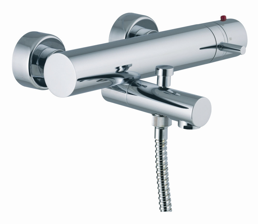 Fima by Nameeks Spillo Wall Mounted Electronic Faucet Less Handles ...