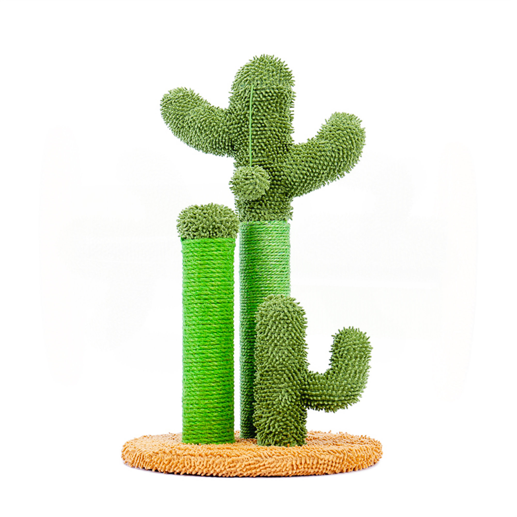 Dakota Fields Oasis Series Lovely Cactus Cat Scratcher - Wayfair Canada