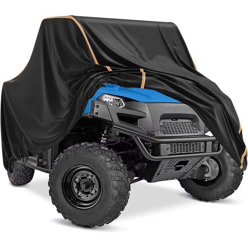 ZILNOX UTV Cover, Dustproof, UV-resistant, Waterproof, and Anti-tear ...