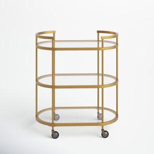 Modern Bar + Bar Carts | AllModern