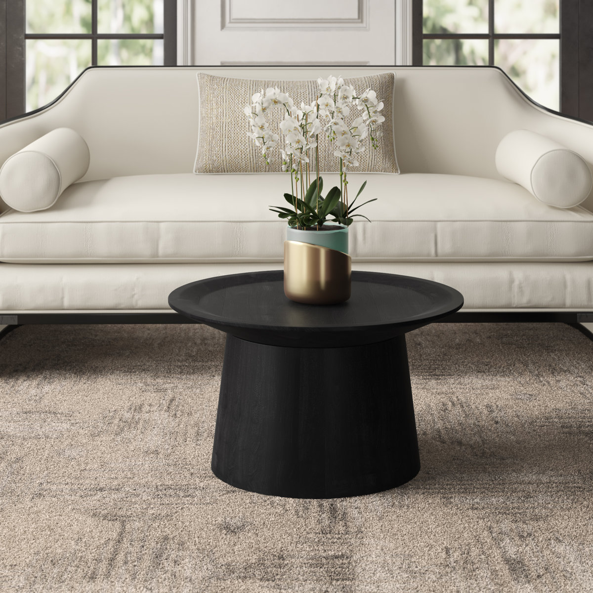 Blu Dot Coco Coffee Table & Reviews | Perigold