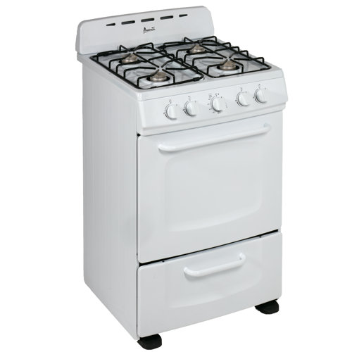 Avanti 24" Gas Range Oven | Wayfair