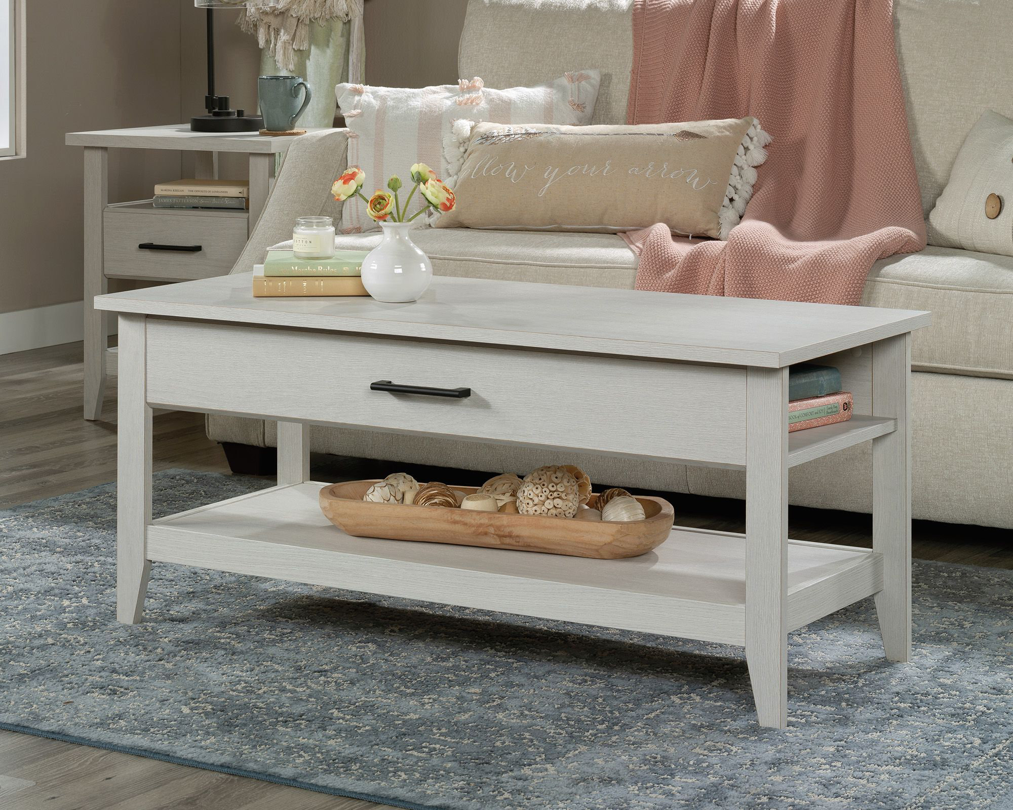 Gracie Oaks Aynor Coffee Table | Wayfair