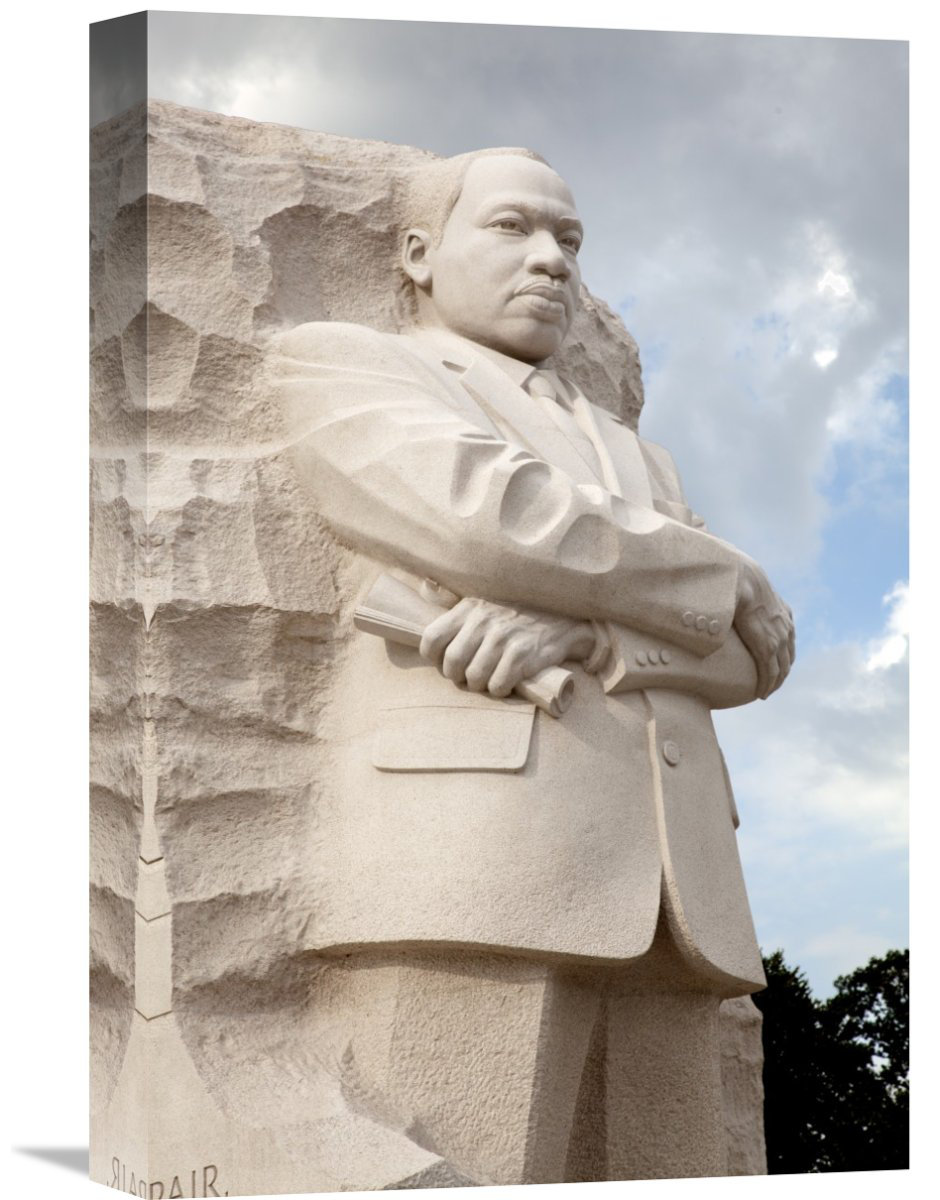 Global Gallery 'Martin Luther King, Jr. Memorial, Washington, D.C.' by ...