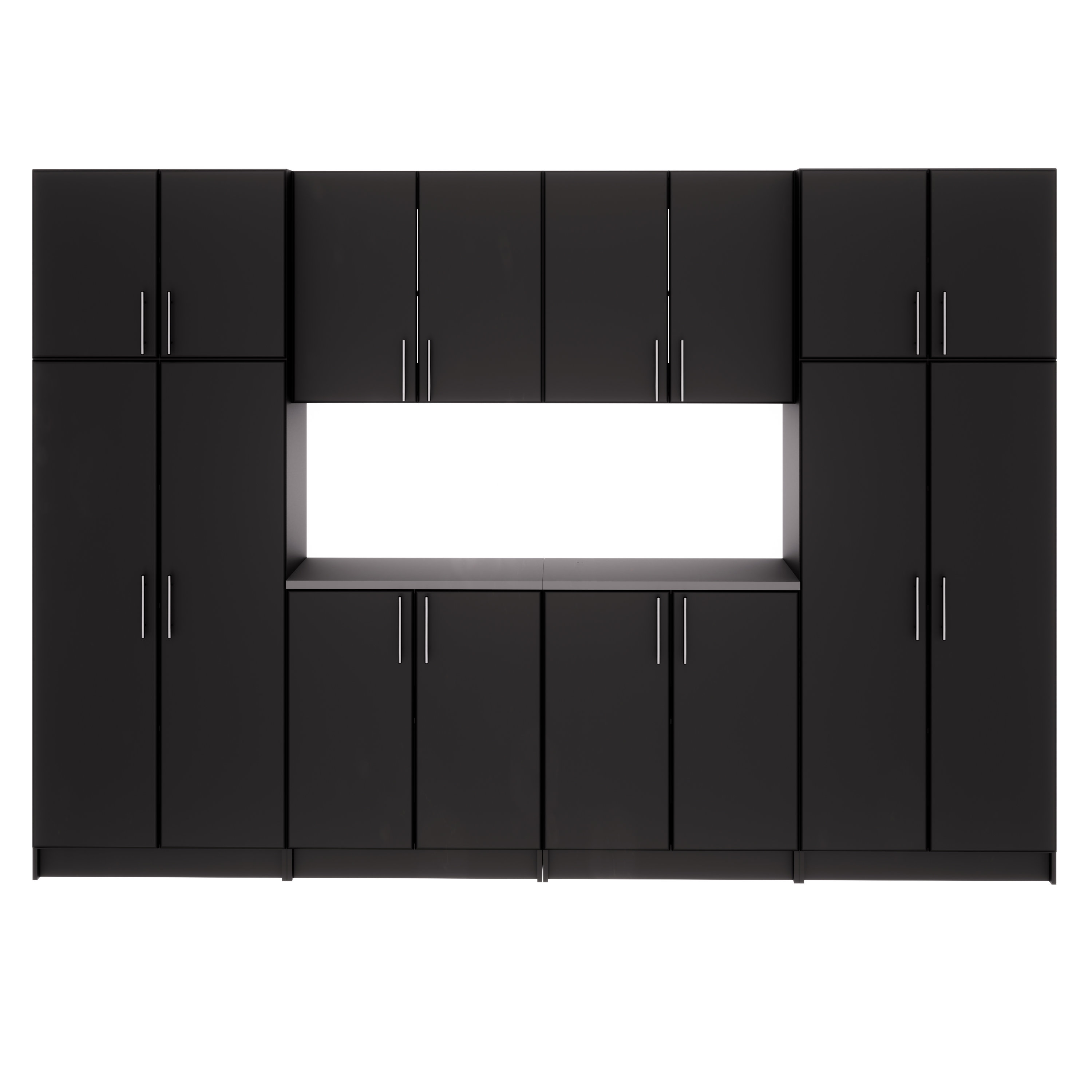 WFX Utility™ Coova 8 Piece Storage Cabinet Set & Reviews - Wayfair Canada