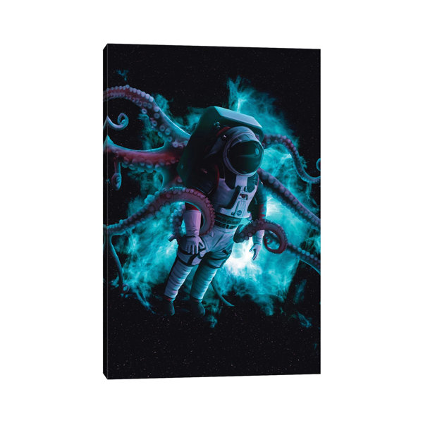 Latitude Run Trapped by Marischa Becker - Wrapped Canvas Graphic Art ...