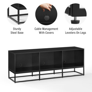 Latitude Run® Multimedia Media Shelves | Wayfair