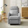 Ebern Designs Stralka Upholstered Swivel Recliner & Reviews | Wayfair