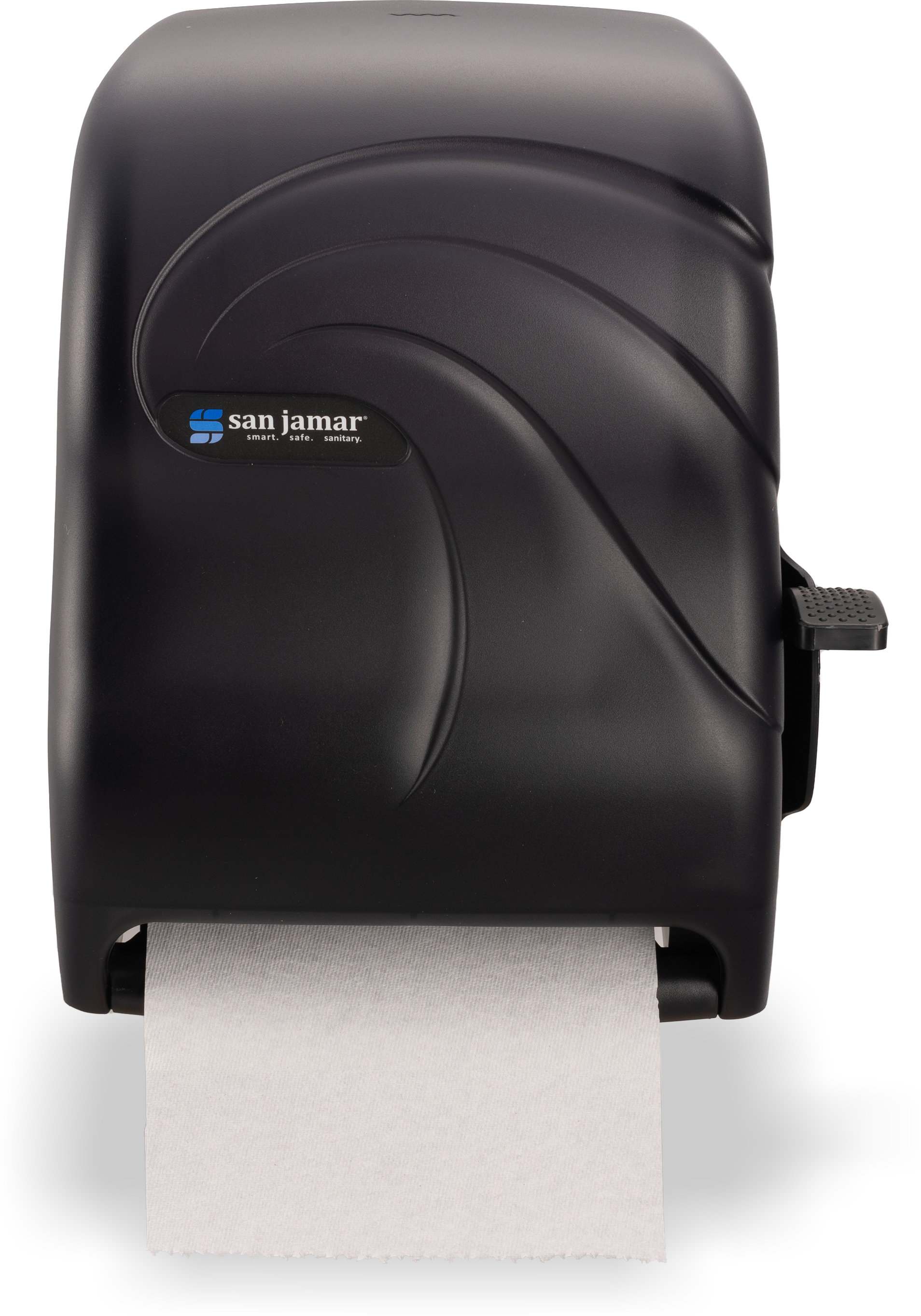Carlisle Food Service Products Lever Touch Paper Towel Dispenser | Wayfair