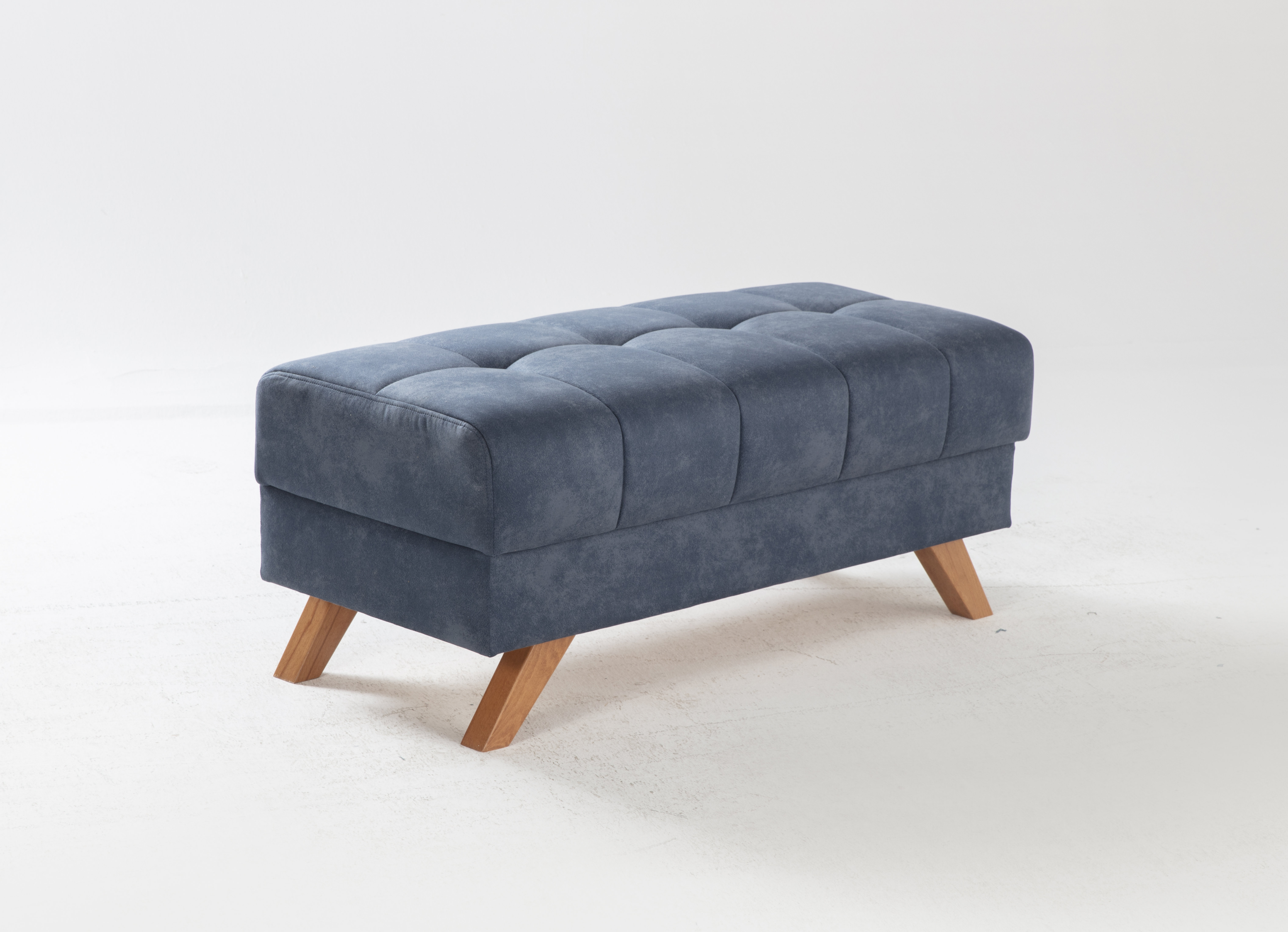 Wrought Studio Eleada Upholstered Storage Bench | Wayfair