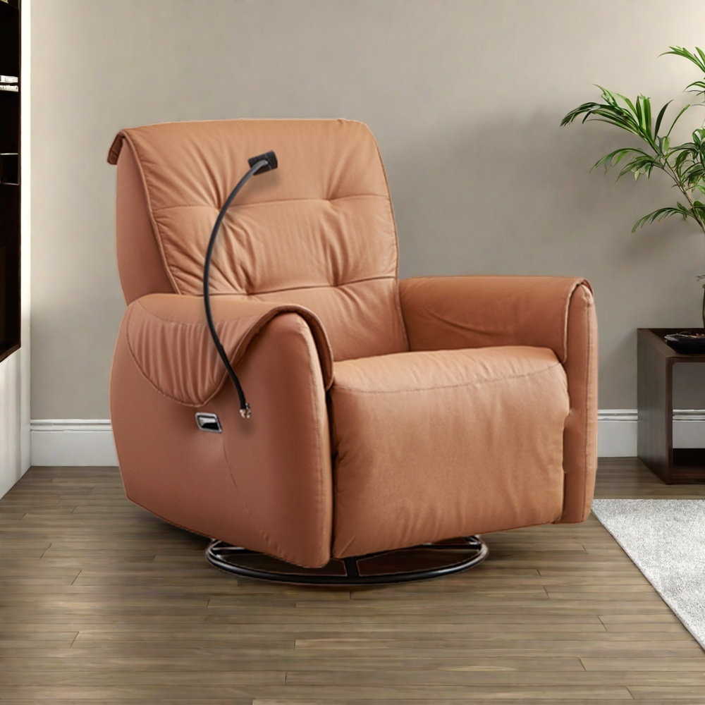 PPEDKS Solid wood comfortable lounge chair | Wayfair