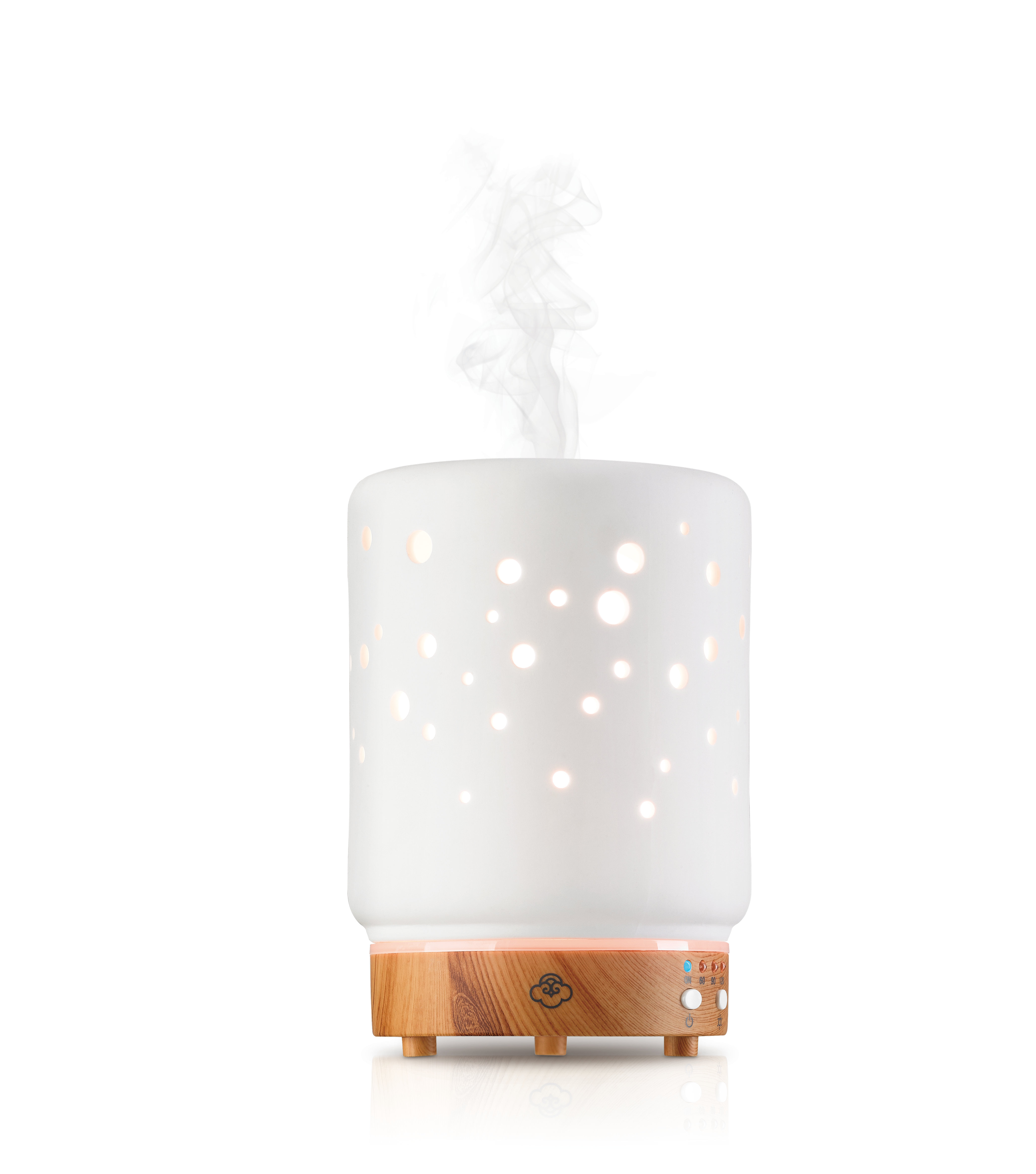 SERENE HOUSE Starlight Ultrasonic Aroma Diffuser & Reviews - Wayfair Canada