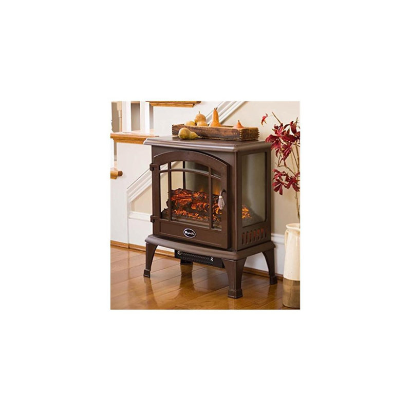 Comfort Glow Electric Stove & Reviews | Wayfair