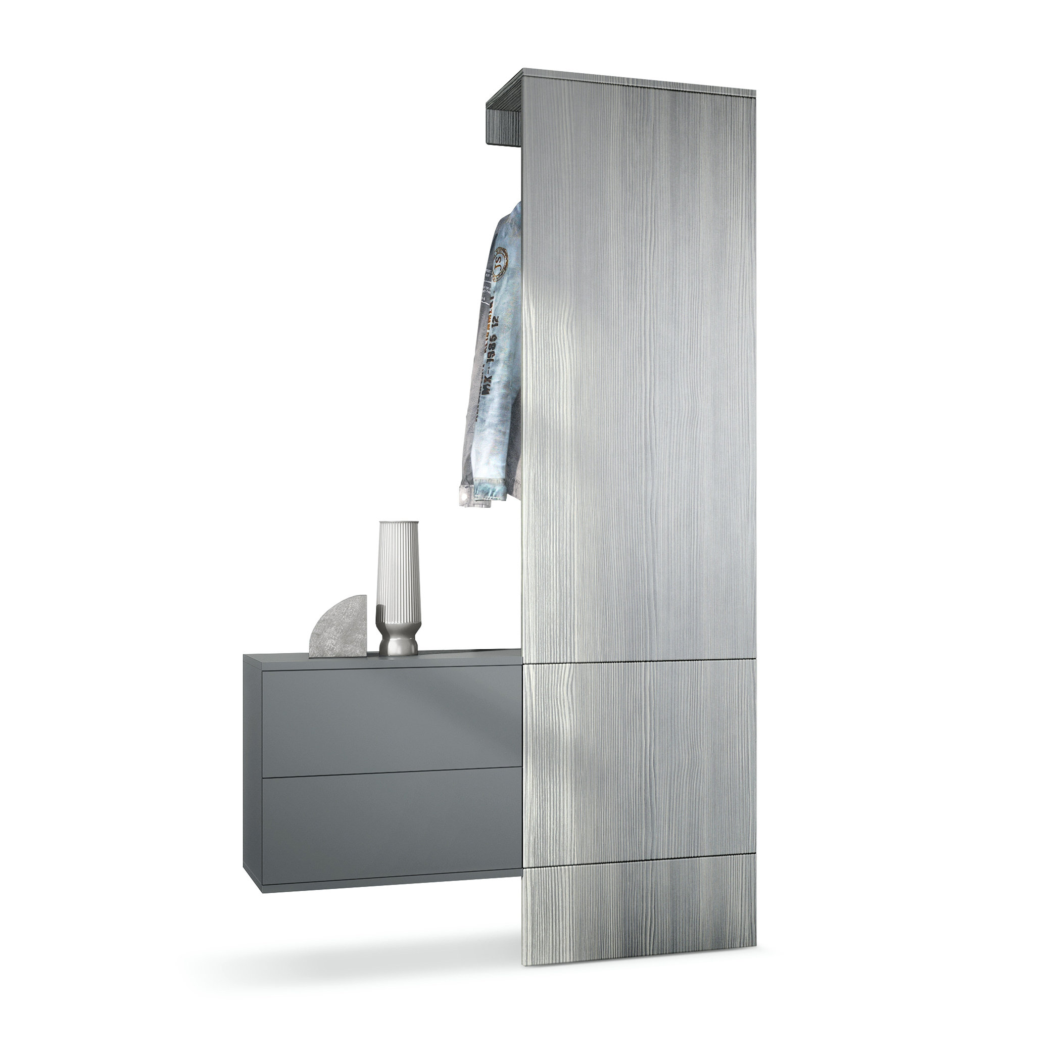 Ivy Bronx Chappa Hall Tree | Wayfair.co.uk