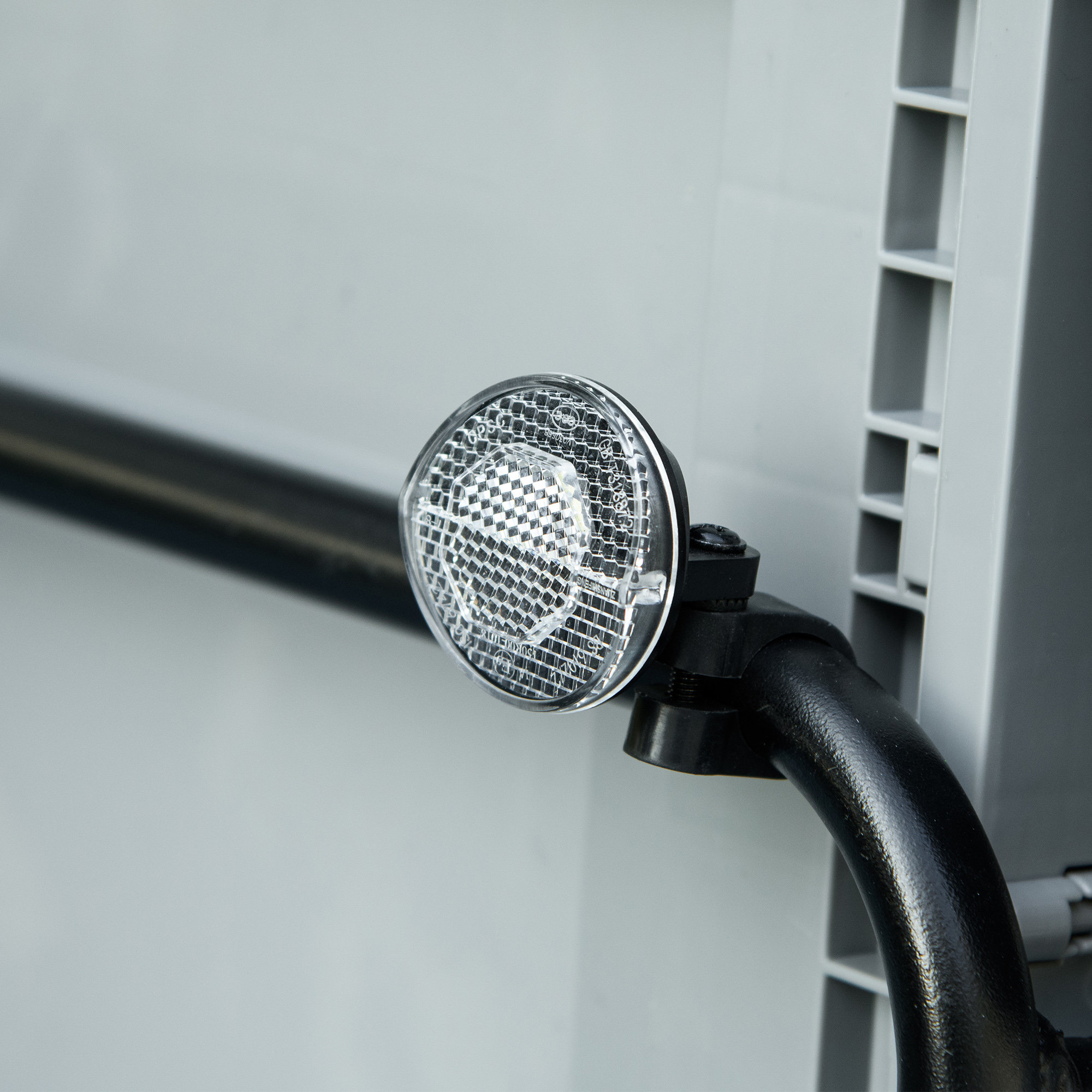 Aosom Bicycle Cargo Trailer with Removable Storage Box and Folding ...