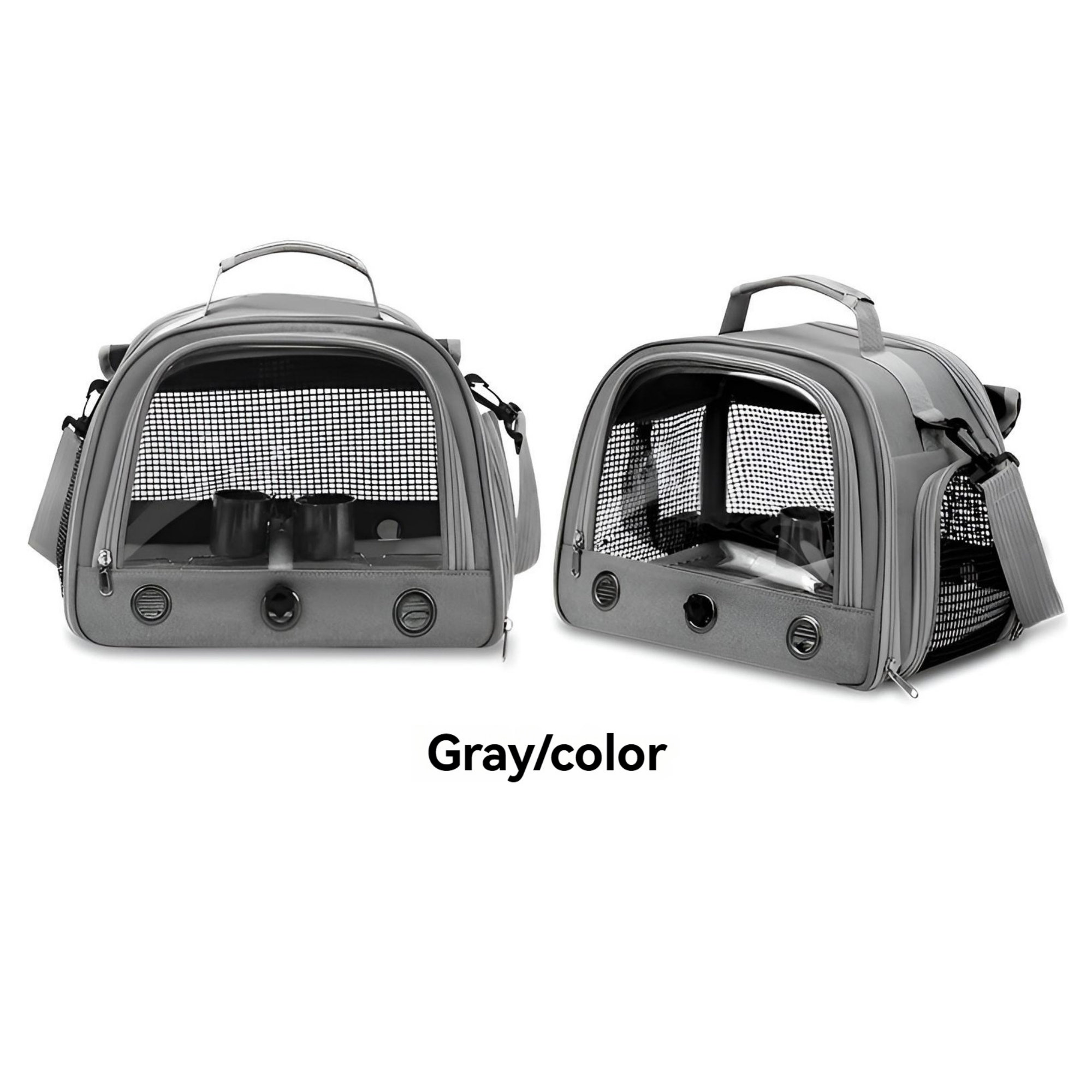 Tucker Murphy Pet™ Lightweight And Breathable Pet Bird Carrying Bag ...