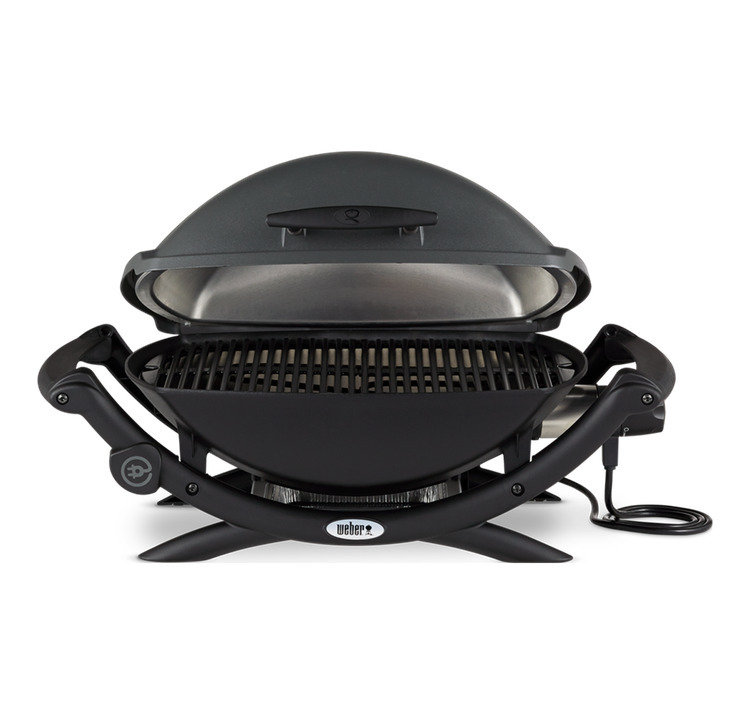 Weber Q® Series Q 2400, Dark Gray & Reviews | AllModern