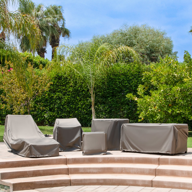 Arlmont & Co. Tanner Outdoor Patio Sofa Cover "& Reviews" | Wayfair