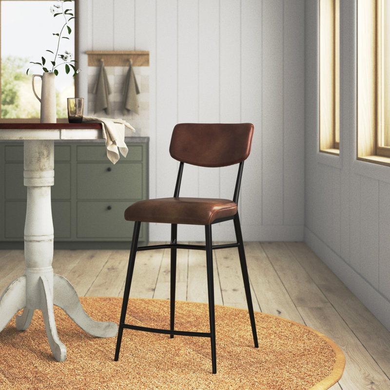 Birch Lane™ Milos Counter Stool | Wayfair