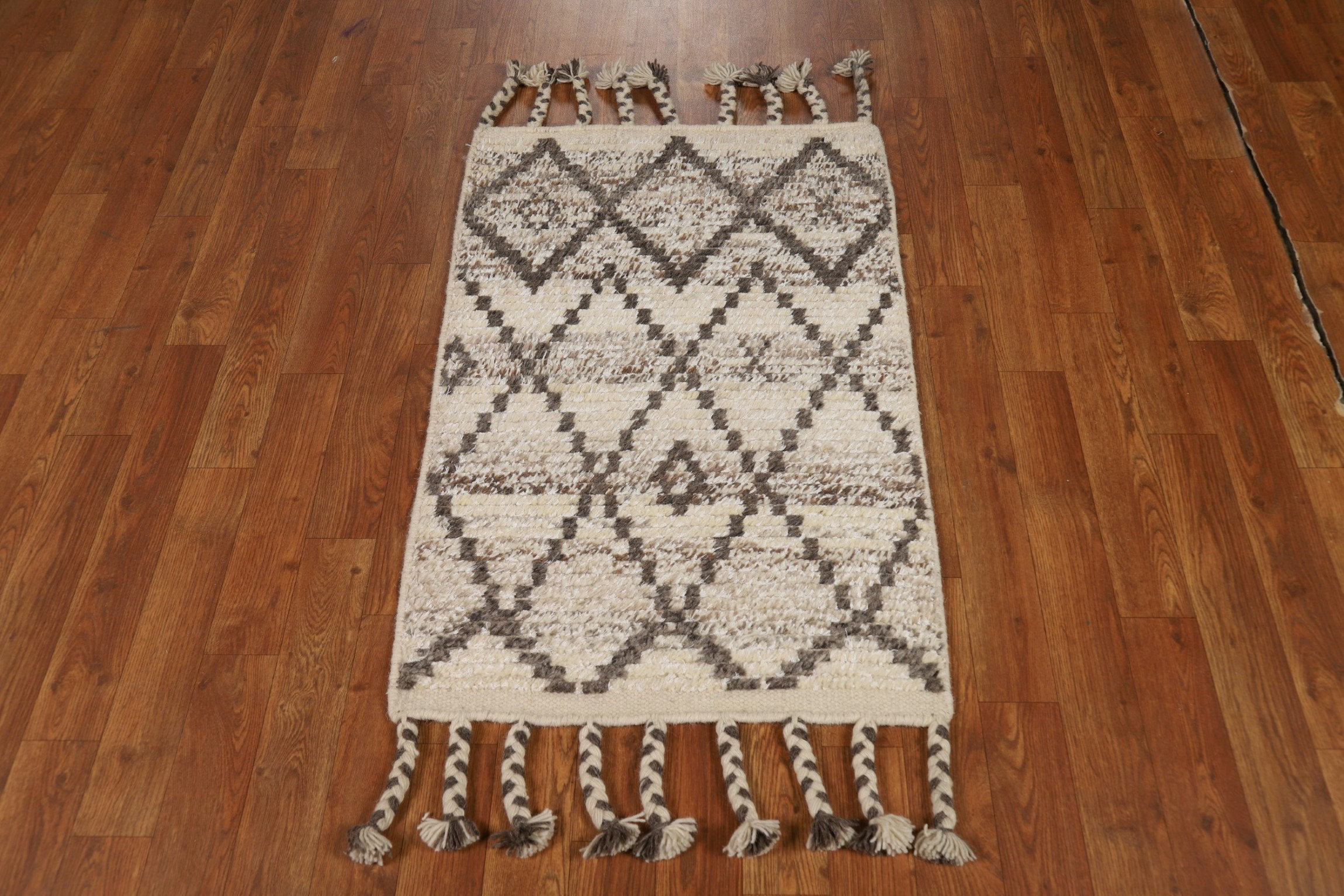 Union Rustic Geometric Moroccan Oriental Accent Rug 2x3 | Wayfair