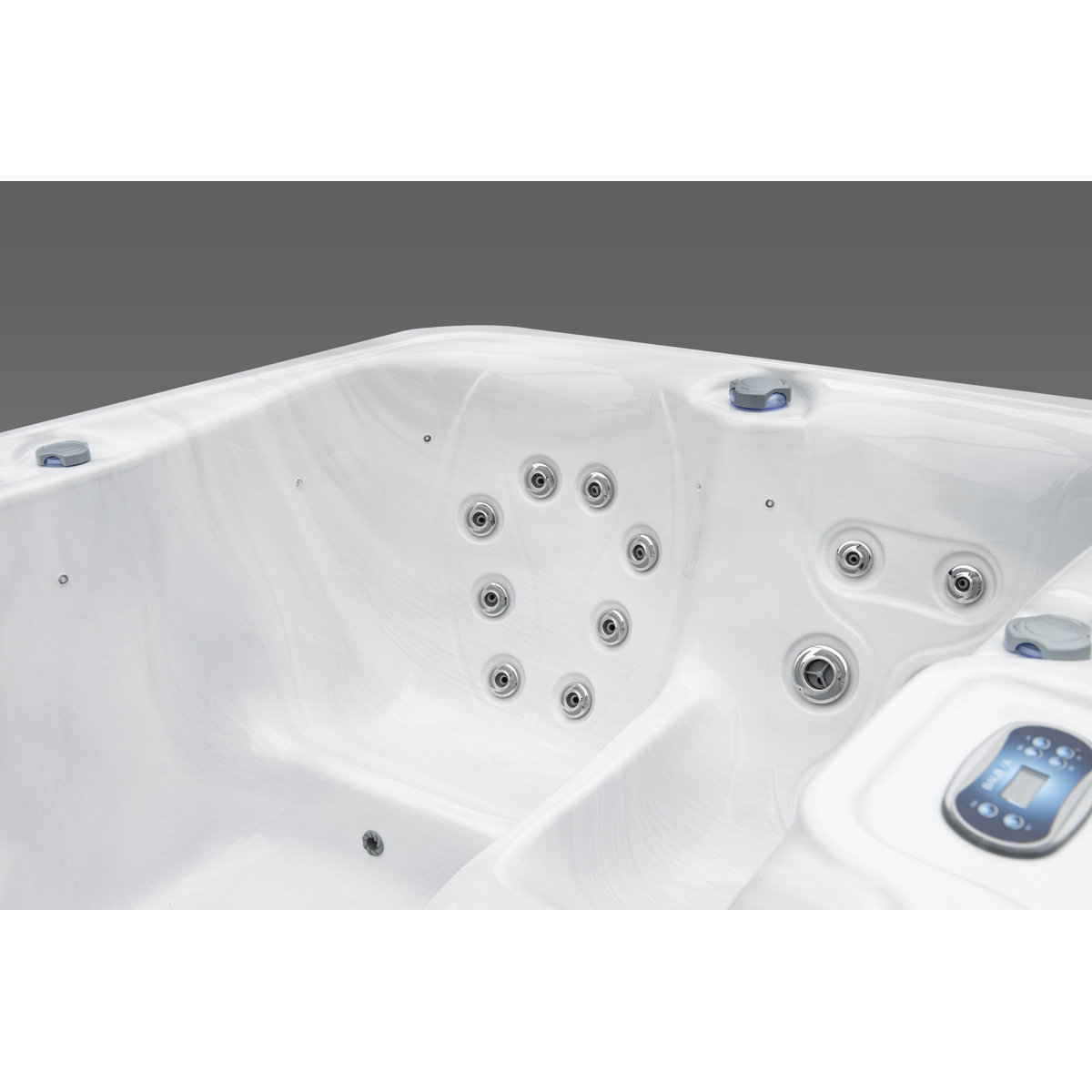 Dothan Hot Tubs Dothan Falcon 3-person Hot Tub With Hydrotherapy Jets ...