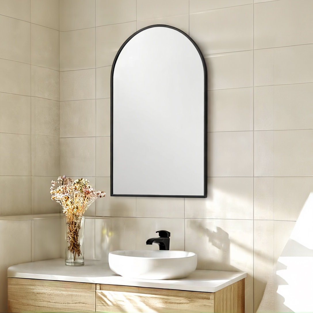 Latitude Run® Behah Accent Mirror & Reviews - Wayfair Canada
