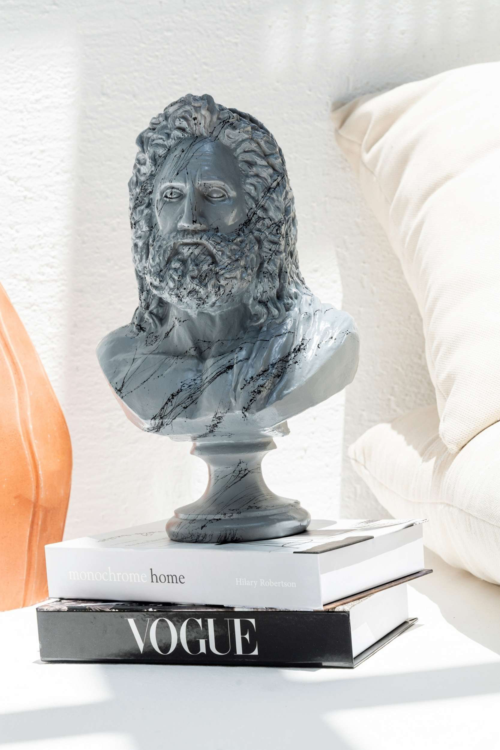 Astoria Grand Fine Marble Zeus | Wayfair.co.uk