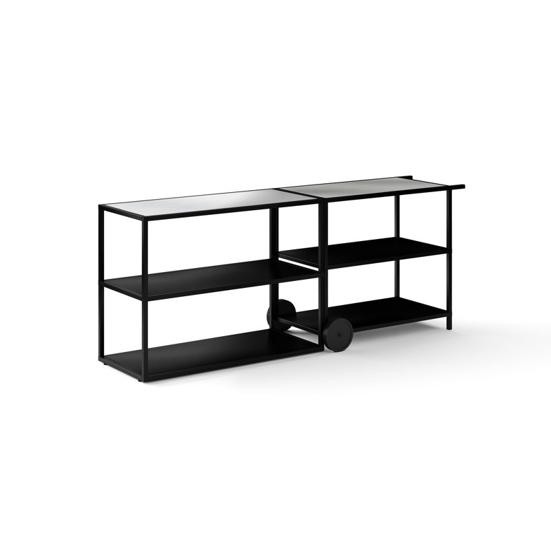 Veradek Outdoor Kitchen Series 2-Piece Modular Outdoor Kitchen ...