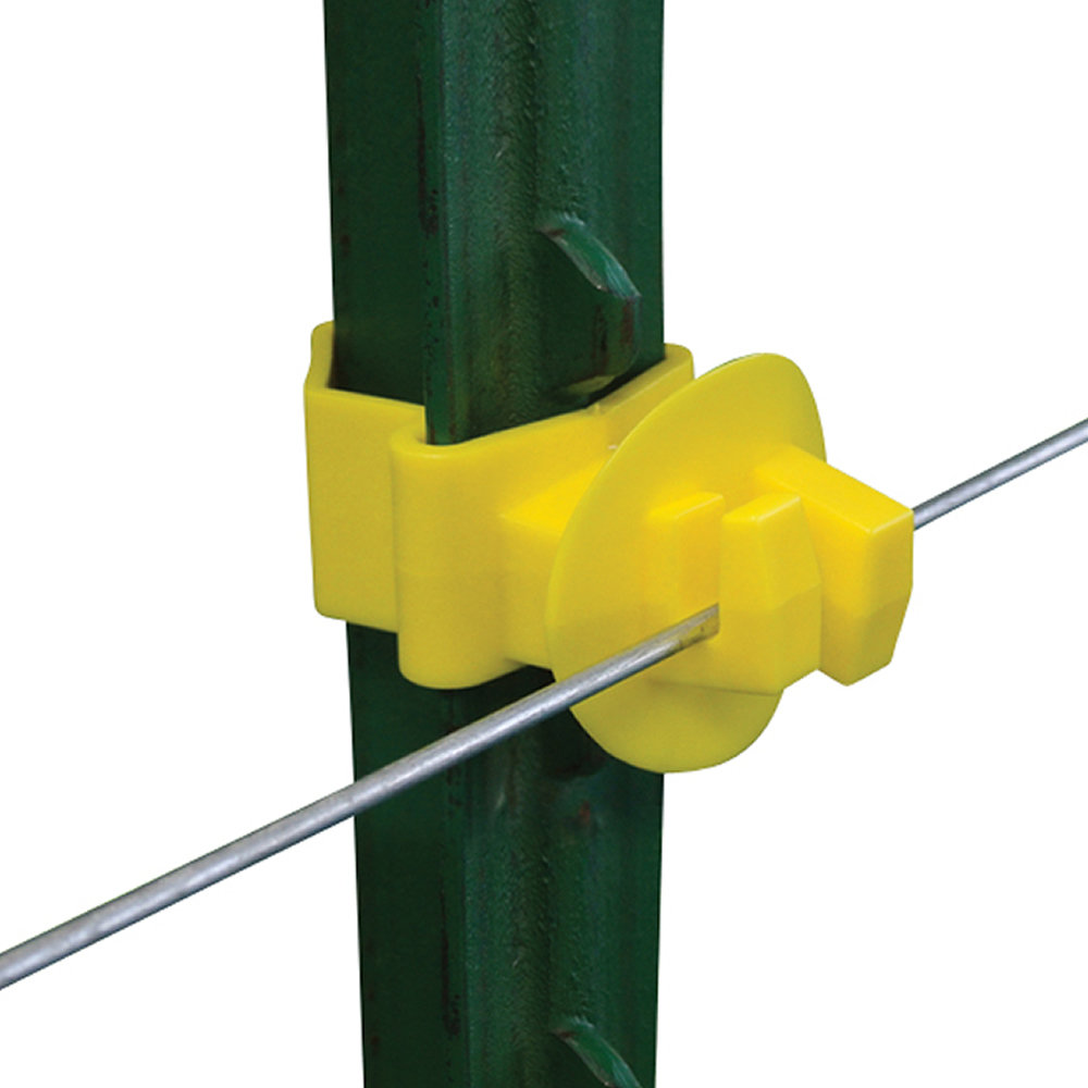 Patriot T-Post Claw Insulator | Wayfair