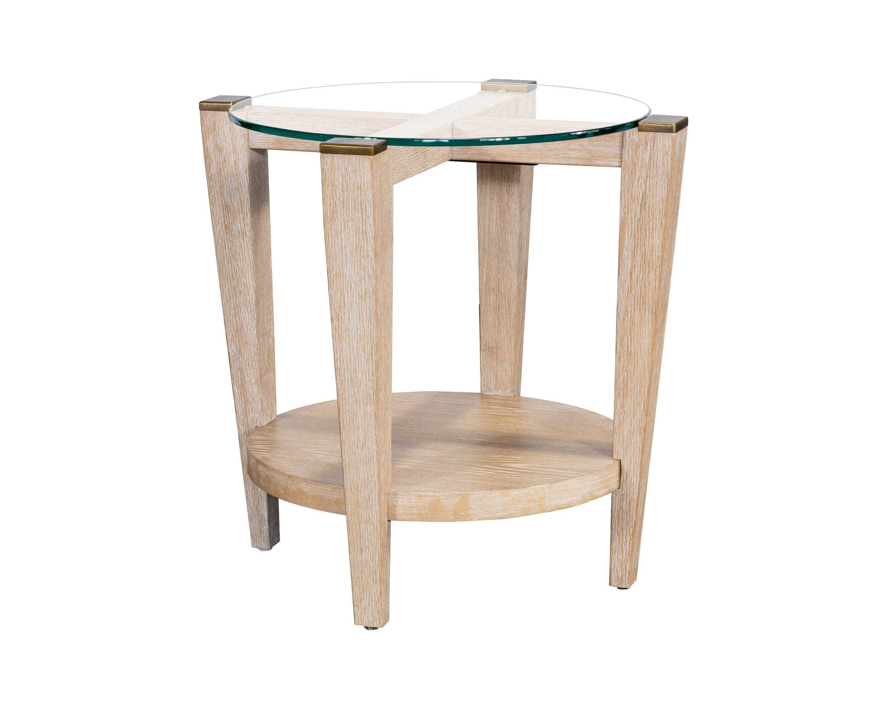 Latitude Run® Brunner End Table | Wayfair