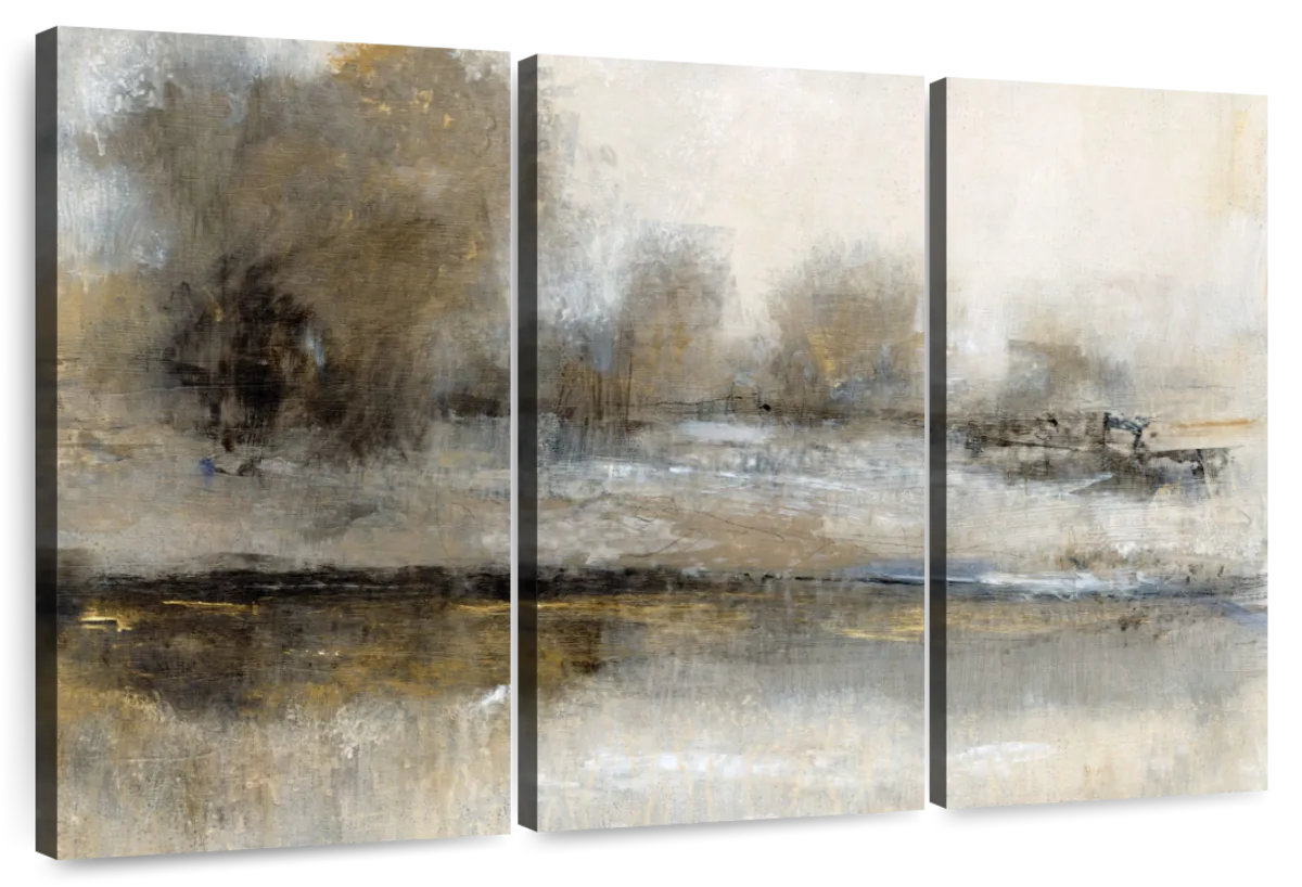 Wade Logan® Avery Gilt Landscape II - Wayfair Canada