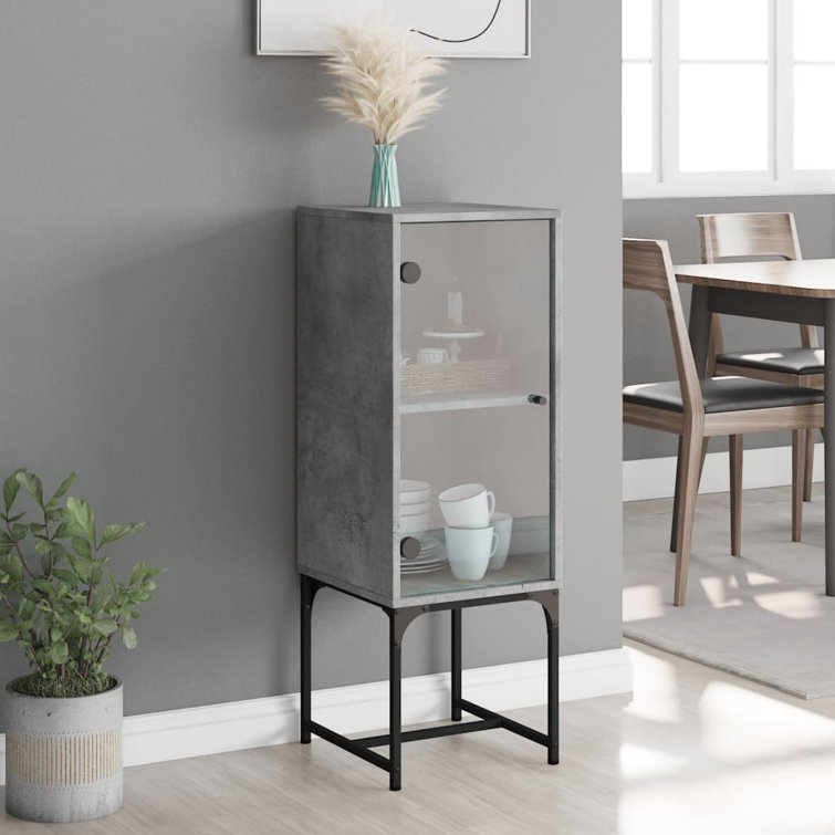 Alpen Home Gosson Standard China Cabinets | Wayfair.co.uk