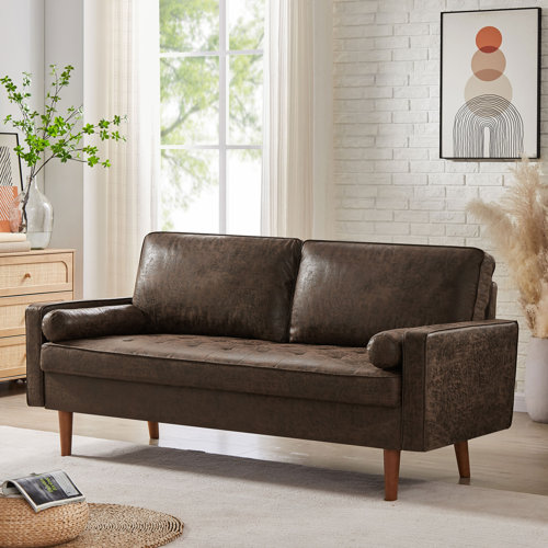 Brown Sofas You'll Love | Wayfair