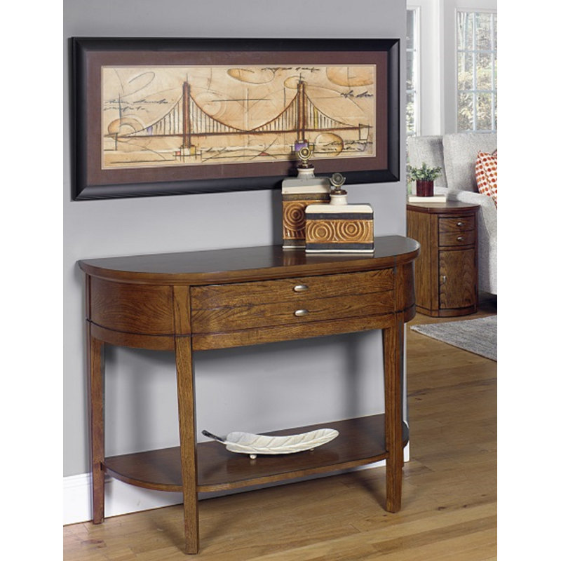 Alcott Hill® Weybossett Console Table & Reviews | Wayfair