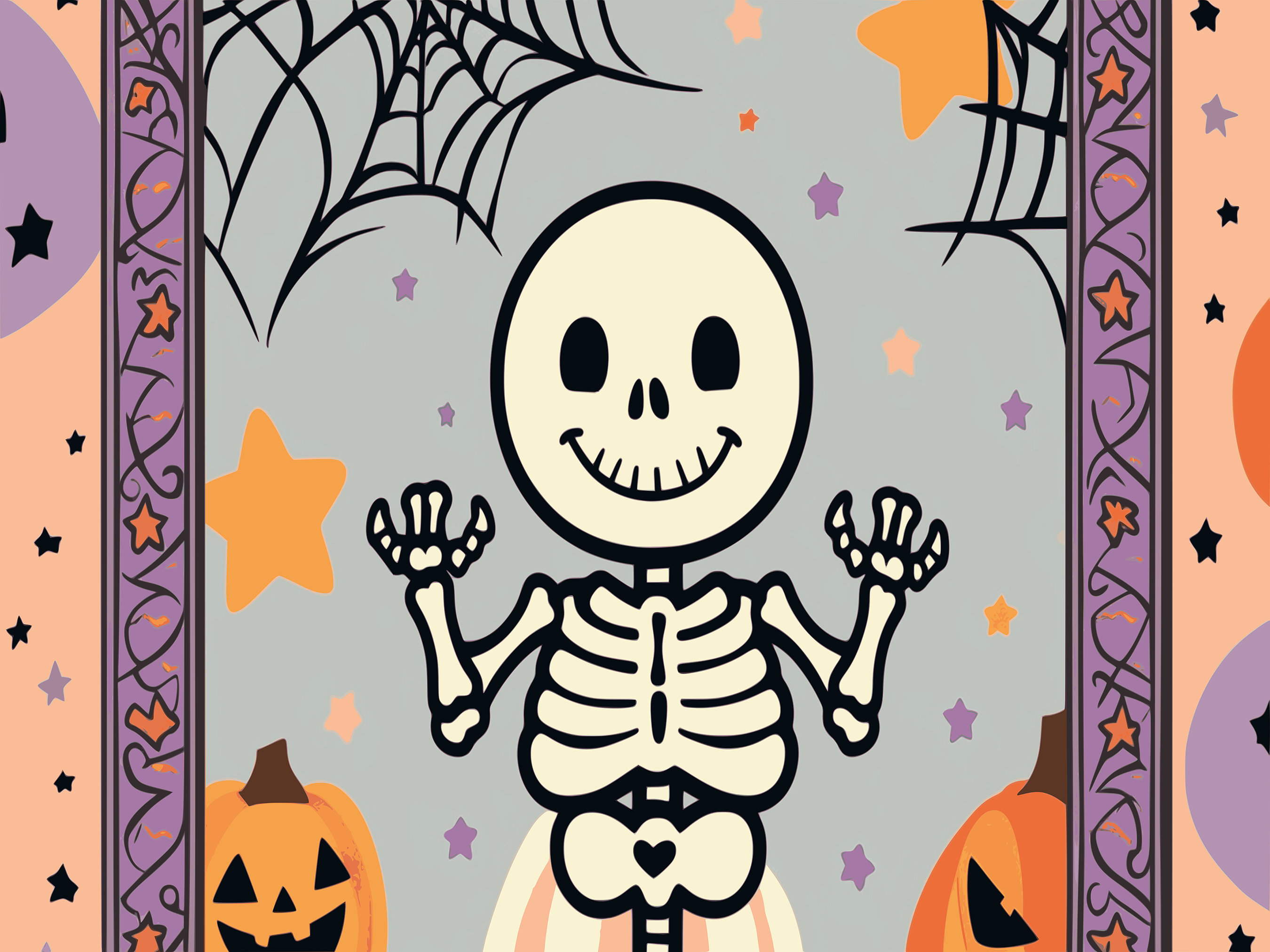 The Holiday Aisle® Halloween Fall Season Holiday Rug - Wayfair Canada