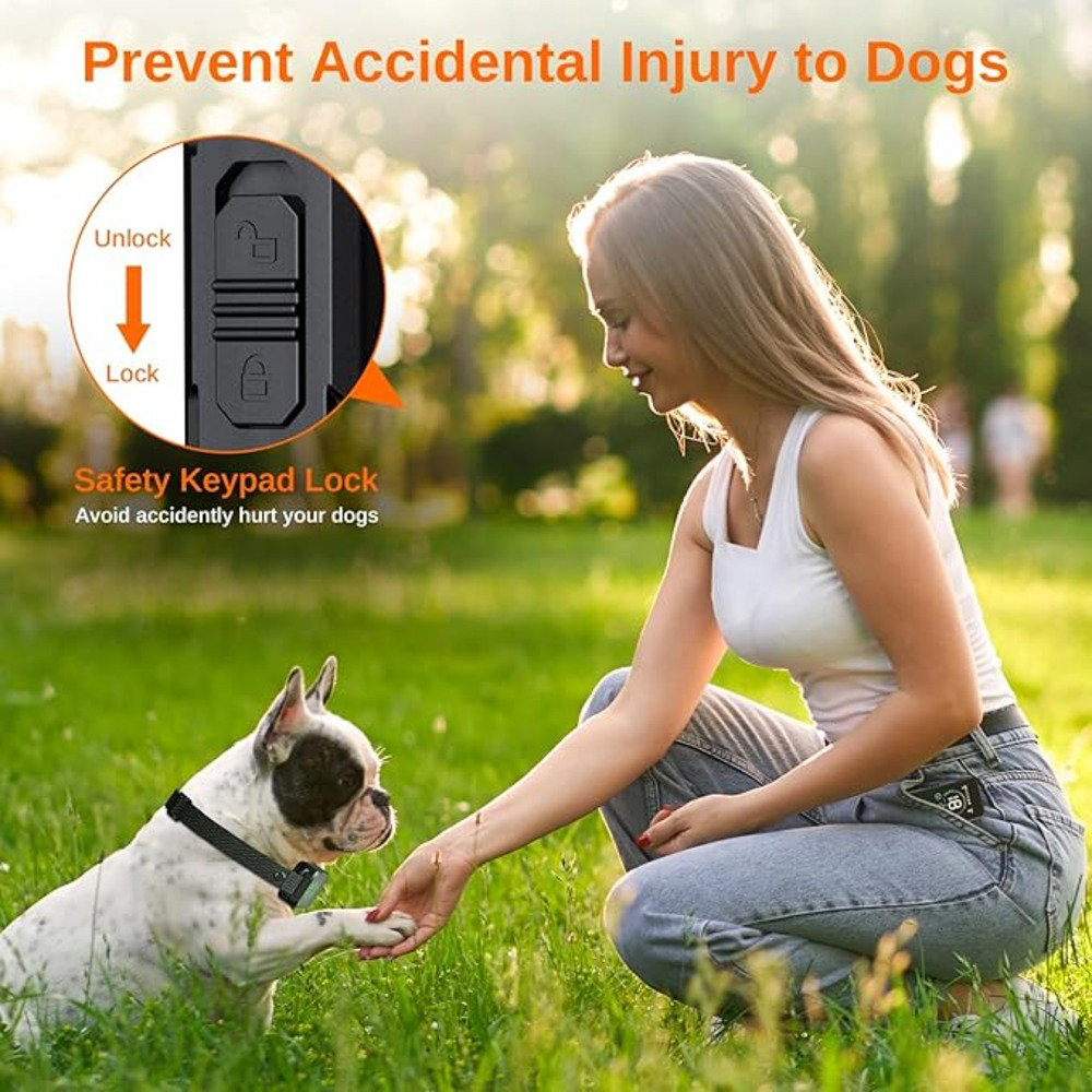 Invenitiah Portable Static Dog Training Collar | Wayfair