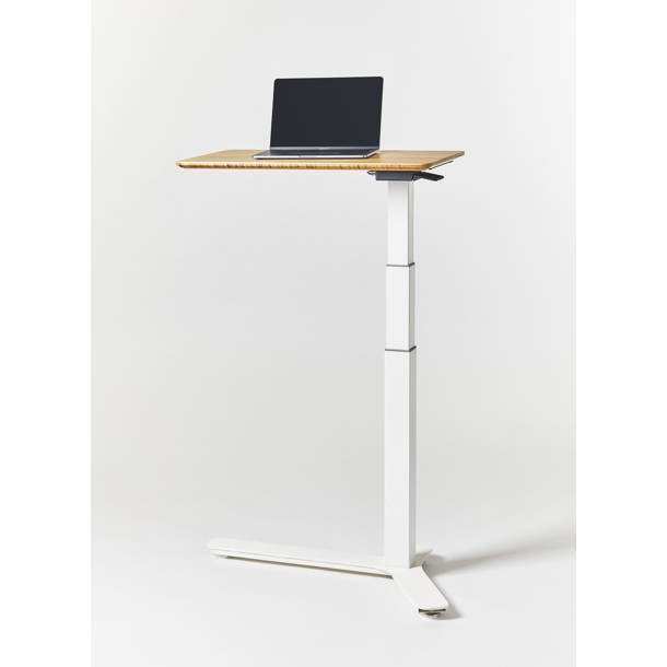 Humanscale Float Height Adjustable Standing Desk & Reviews | Wayfair