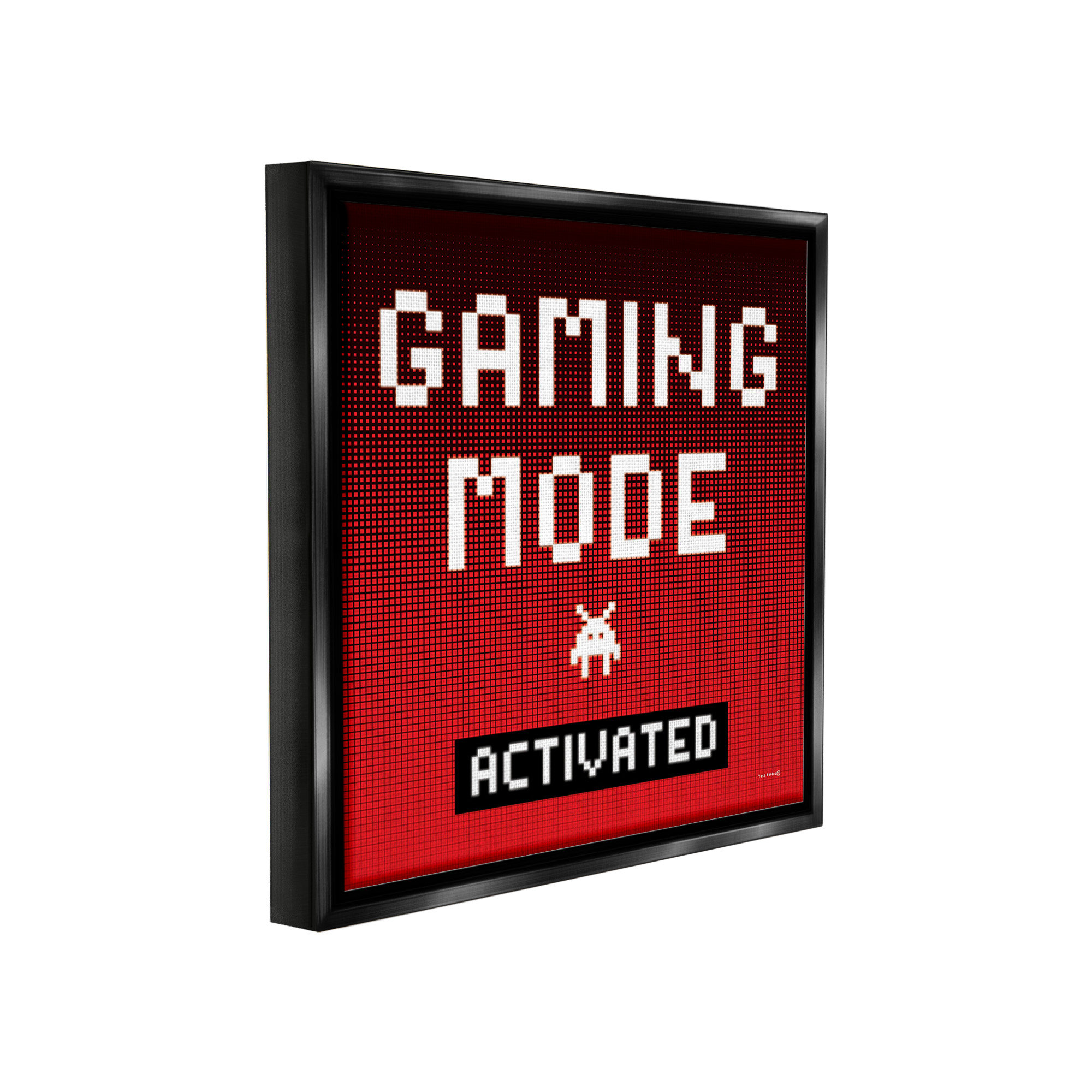 Latitude Run® " Gaming Mode Activated " by Yass Naffas Designs on ...