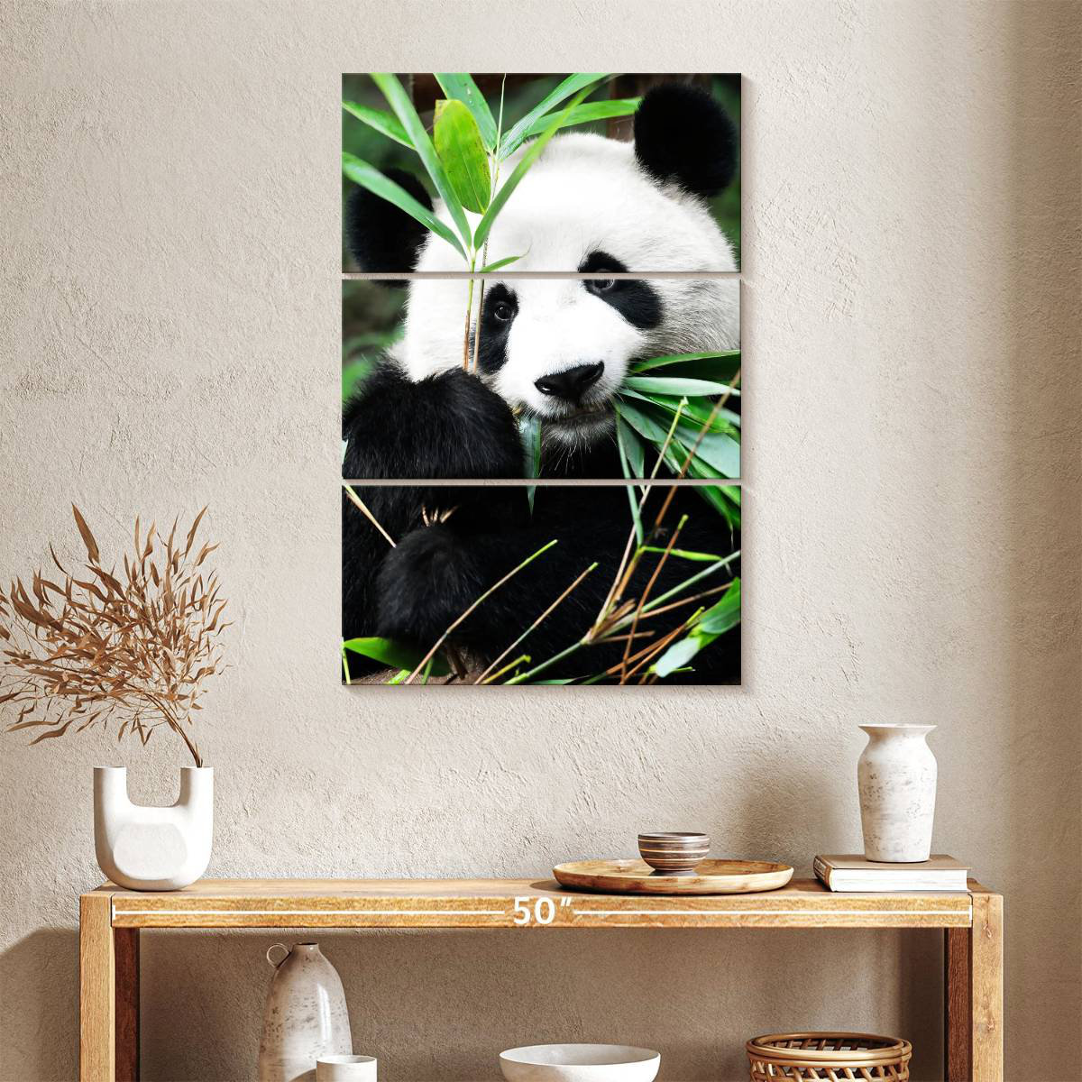 Elephant Stock Giant Panda I | Wayfair
