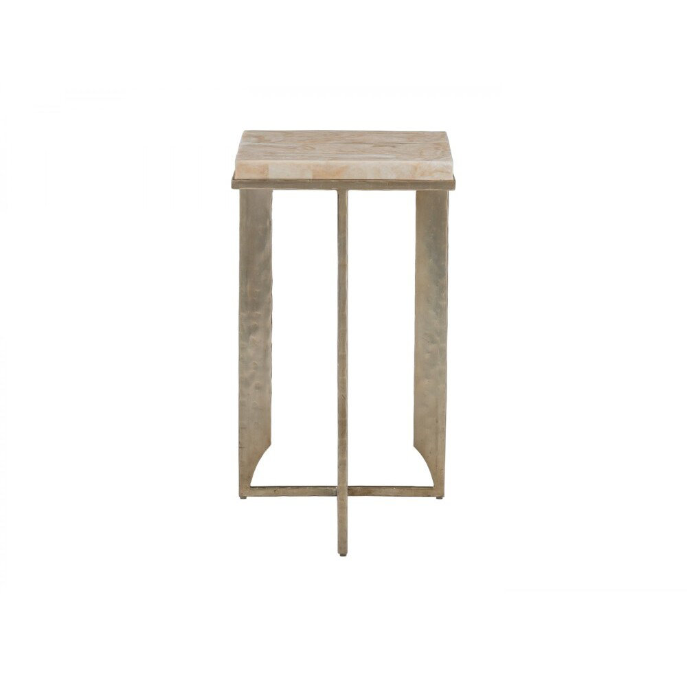 Artistica Home Signature Designs Woodrow Spot Table | Perigold