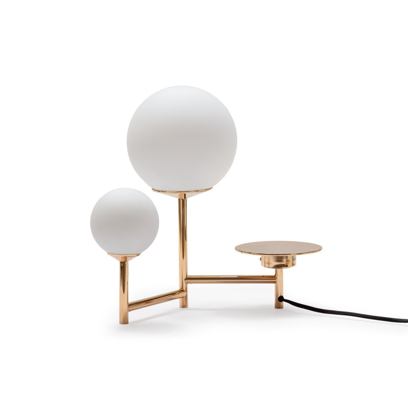 FOC Lighting Moon Metal Novelty Lamp | Wayfair