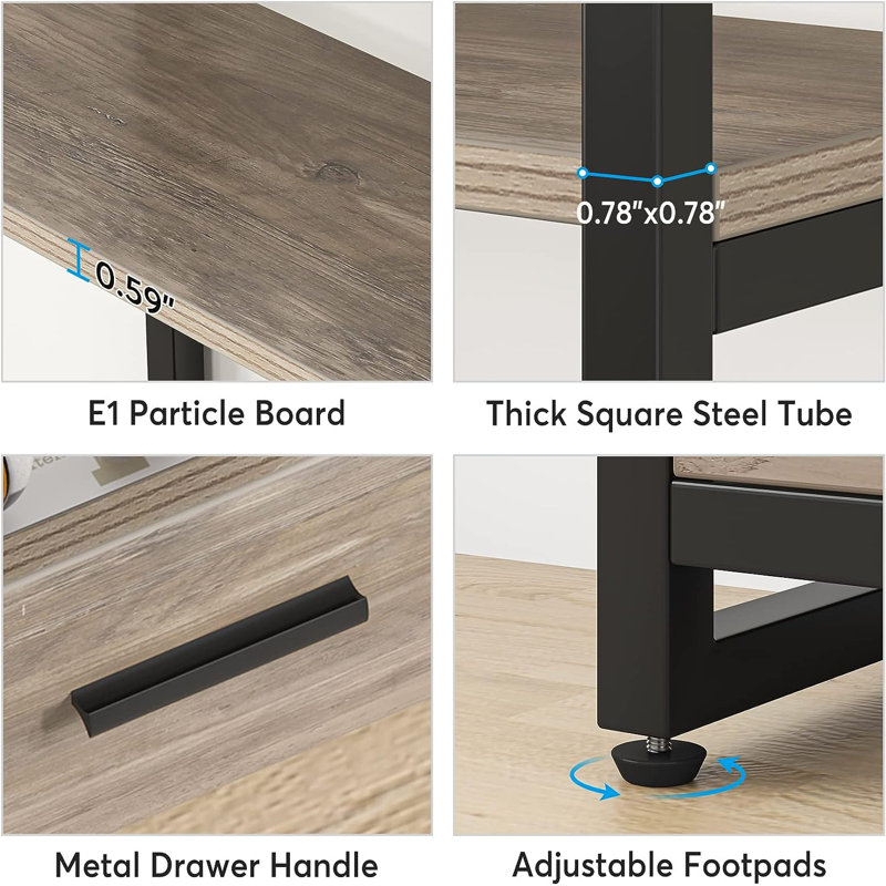 Mercer41 Fabyola Etagere Bookcase & Reviews | Wayfair