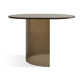 Half Past Glass End Table | AllModern