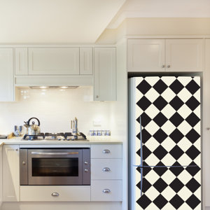 George Oliver Enclave Shapes Wall Sticker | Wayfair.co.uk