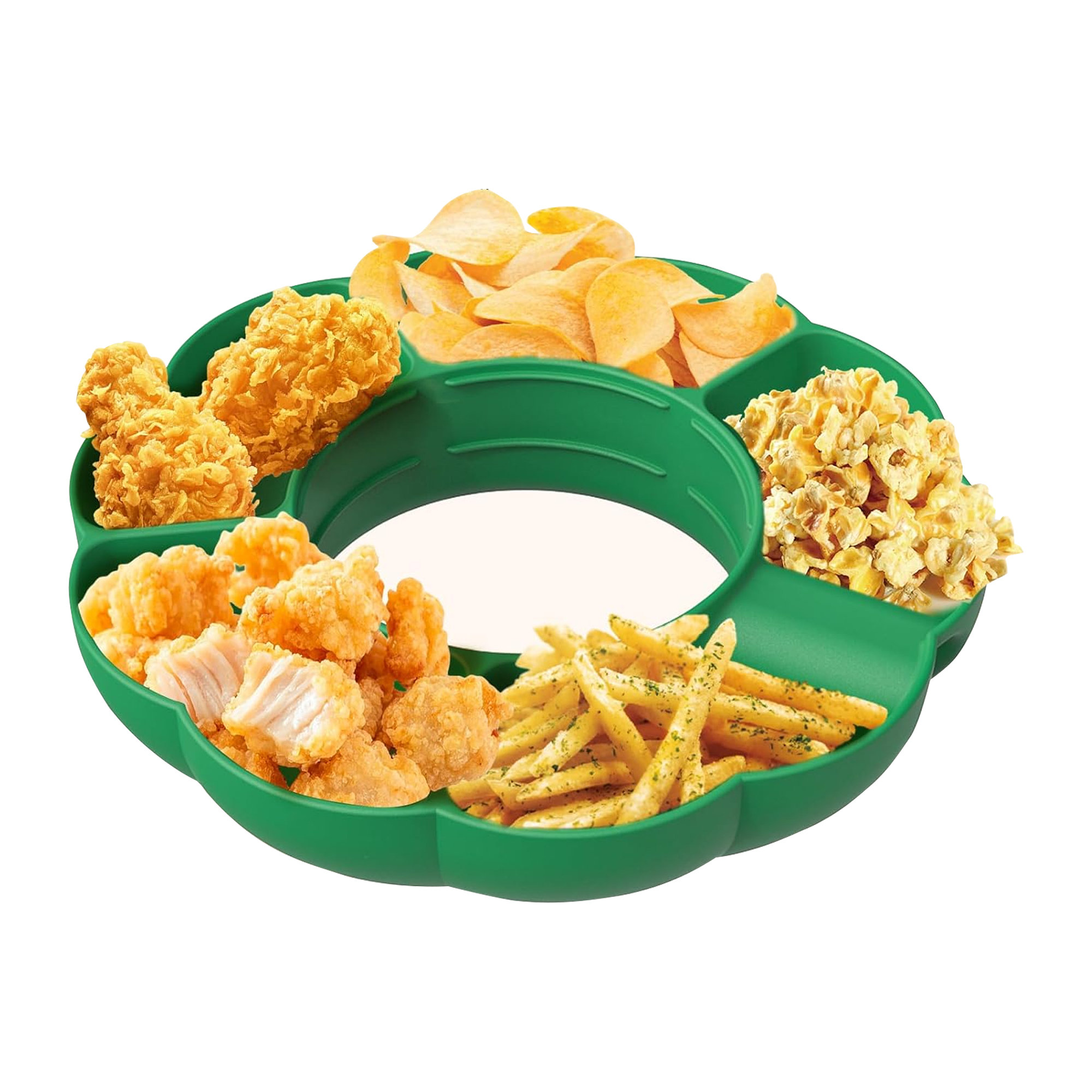 Prep & Savour Deneka Silicone Serving Dish | Wayfair