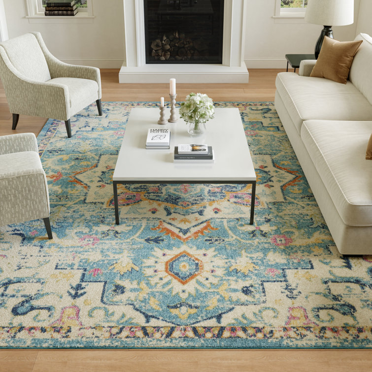 Langley Street Verda Oriental Indoor Rug & Reviews | Wayfair