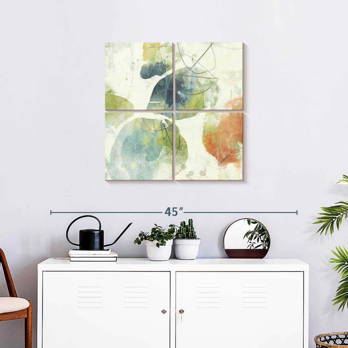 Wade Logan Colour Motion II - Wayfair Canada