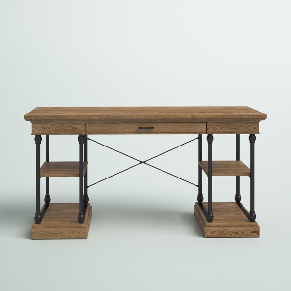 Greyleigh™ Kyler 59'' Desk & Reviews | Wayfair