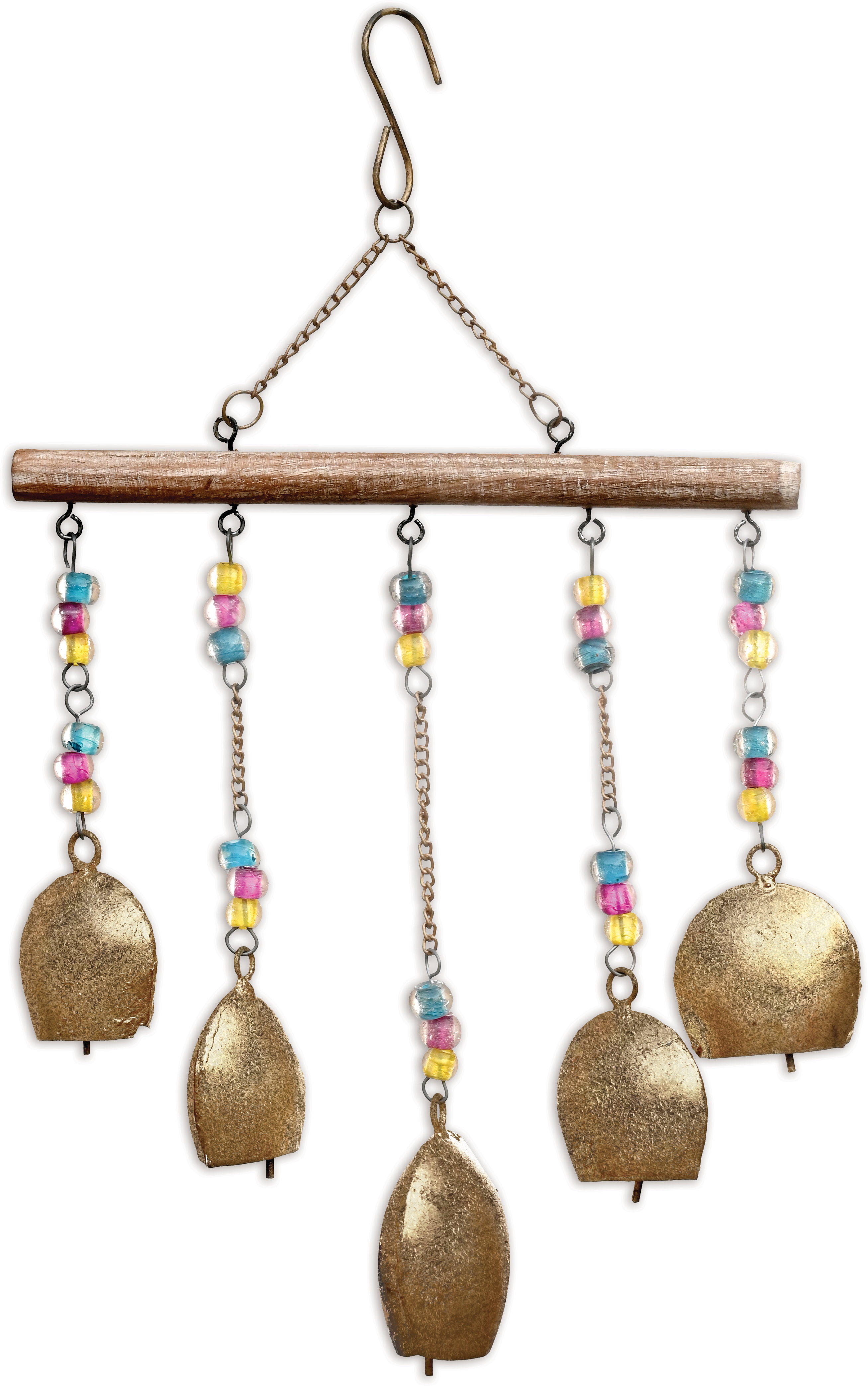 Bungalow Rose Sangeet Bell Chime bar - Wayfair Canada