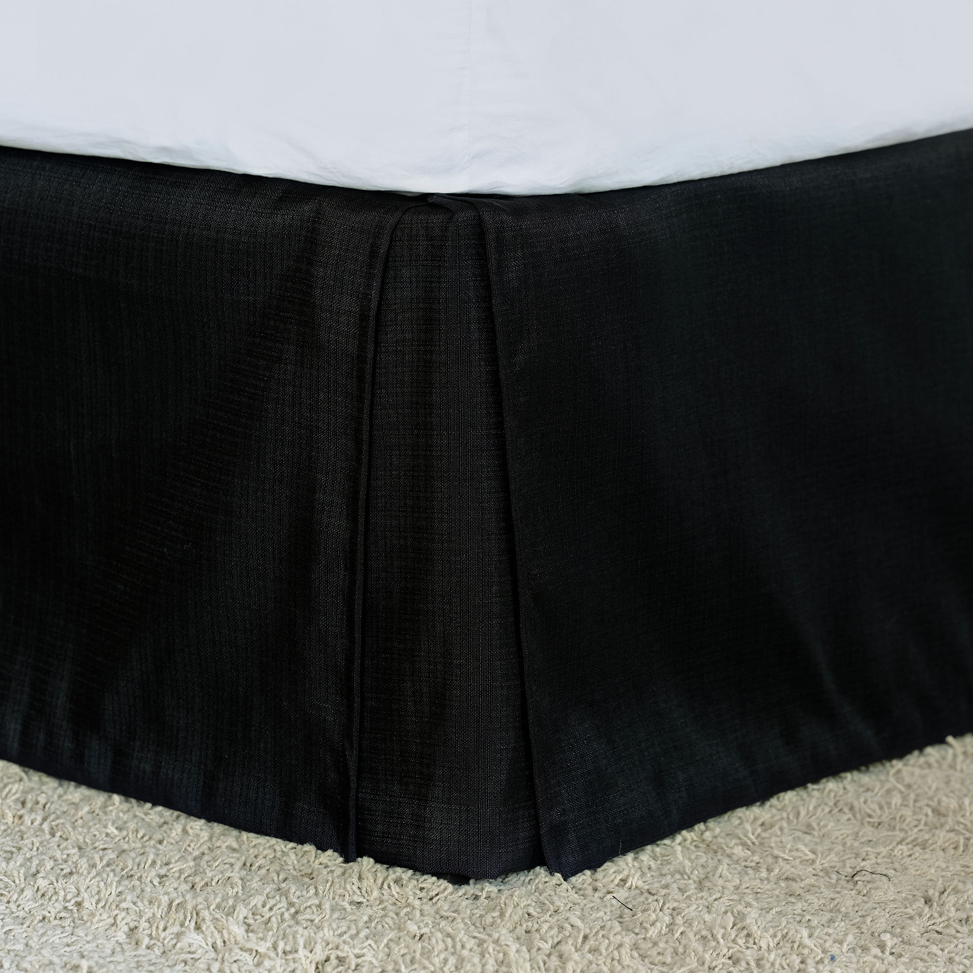Eastern Accents Maddox Mitered Bed Skirt - Wayfair Canada